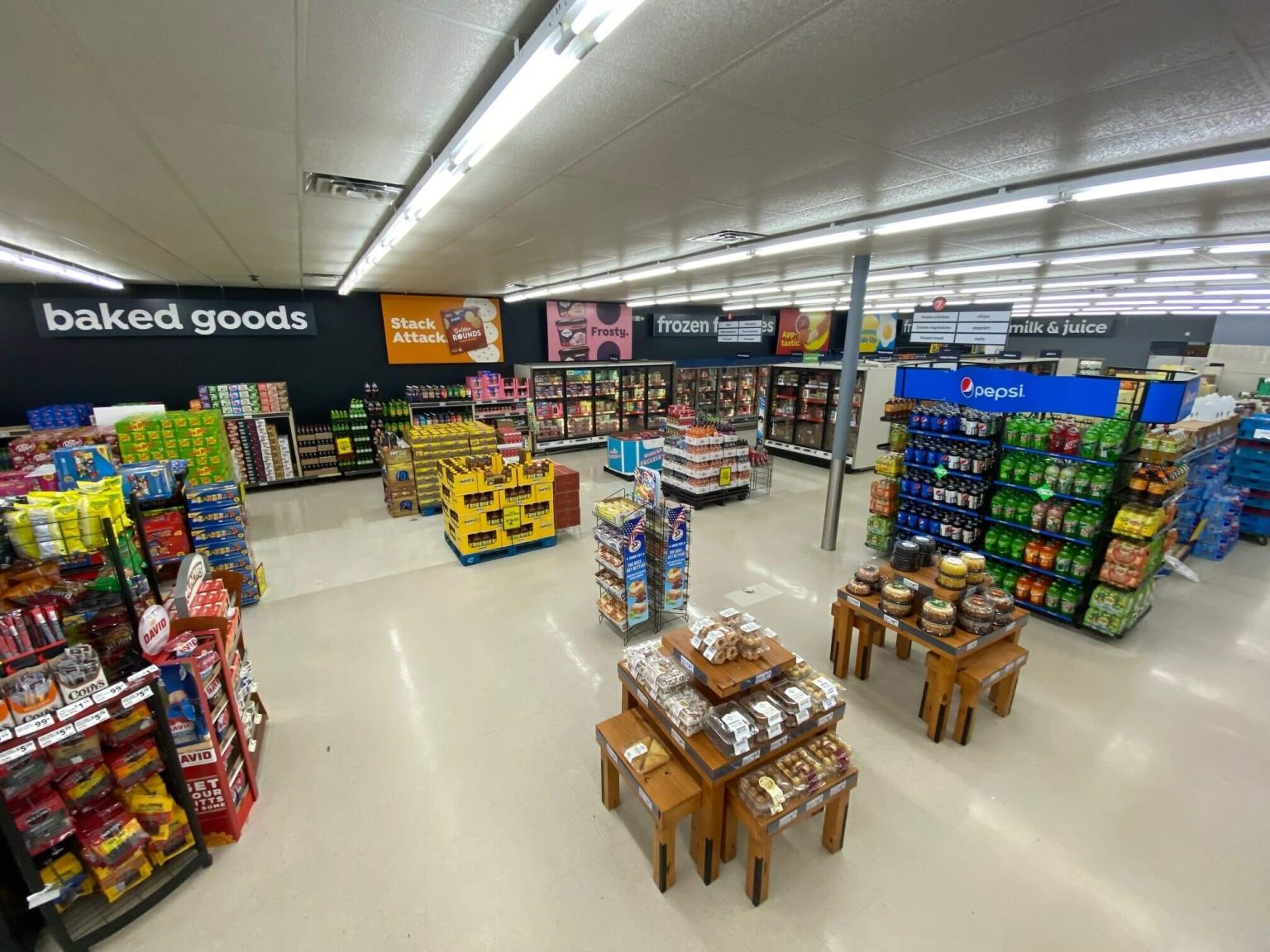 A Step-by-Step Ownership Guide for Starting a Grocery Store